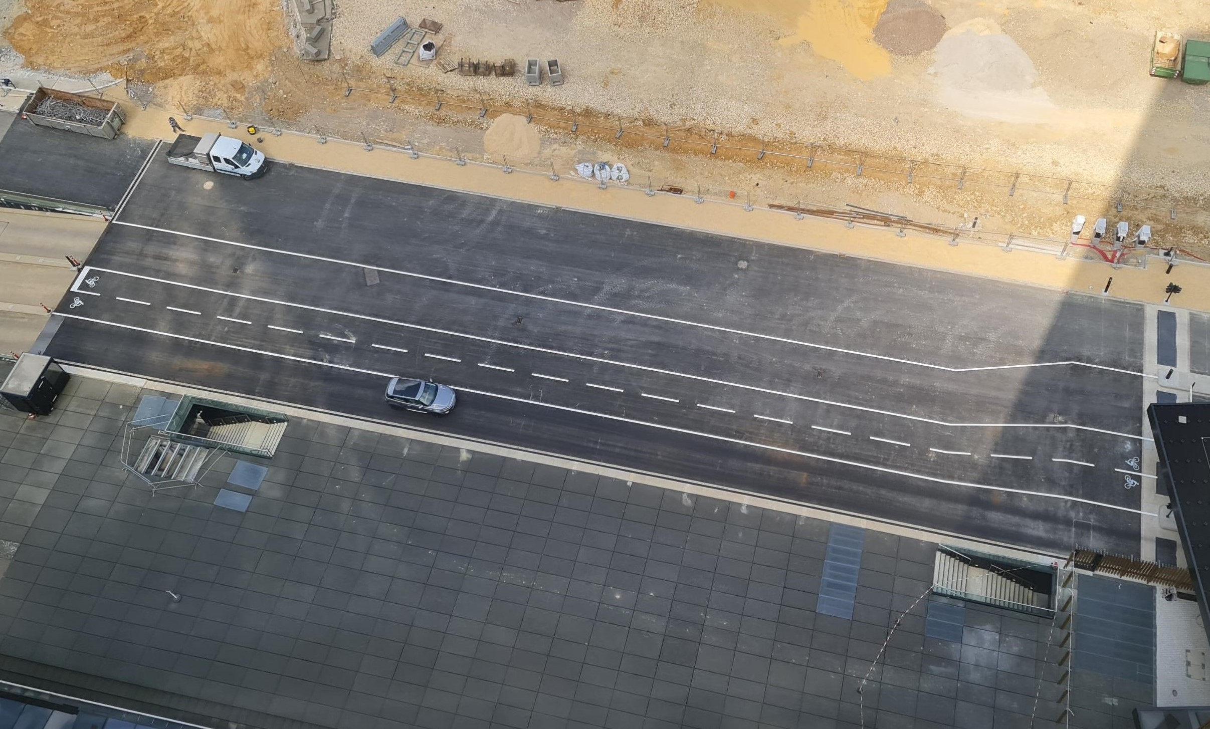 La signalétique urbaine - CASTEL GROUPE